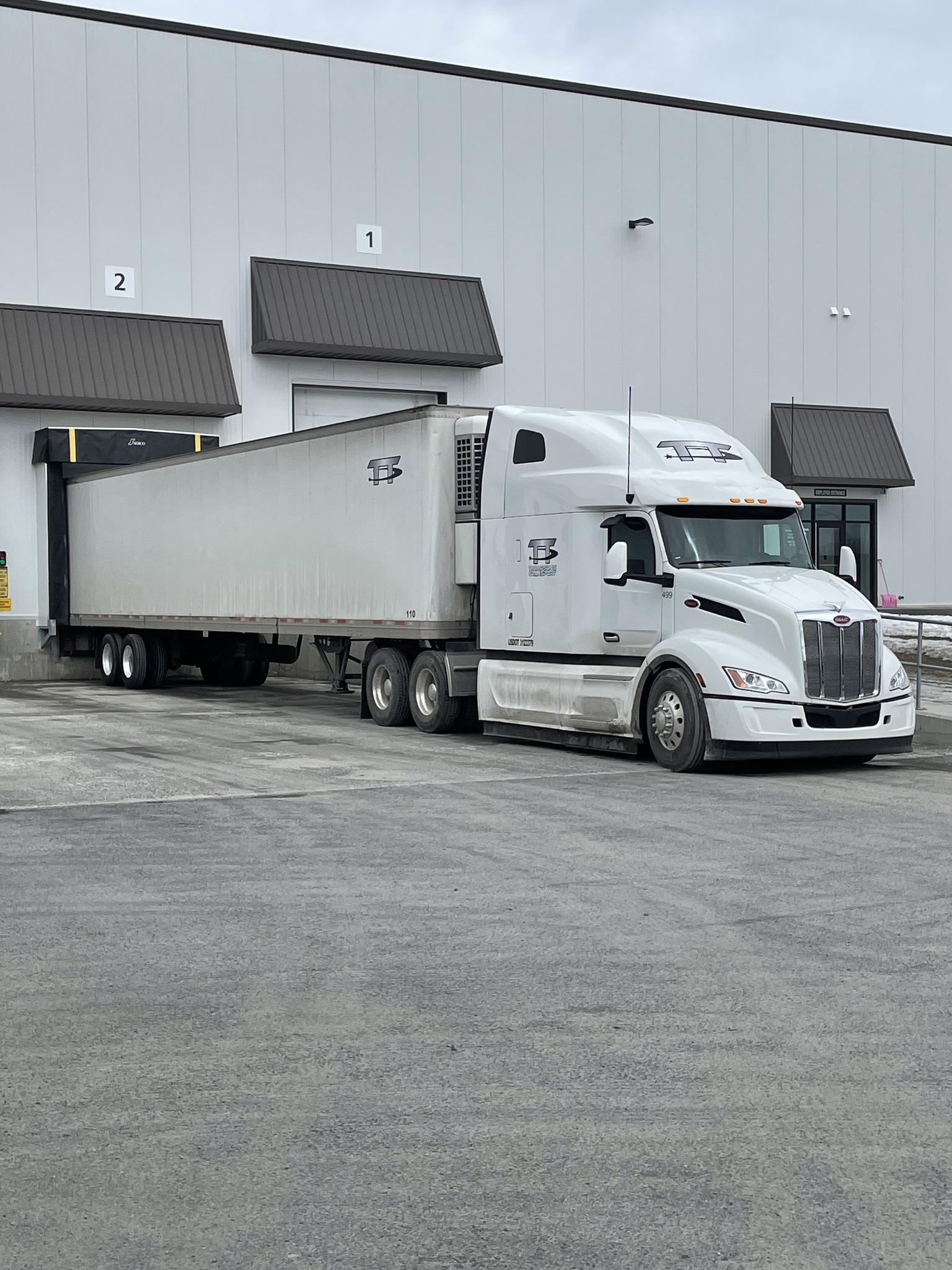 Thompson's Transport, LLC - Thompson Companies Maine